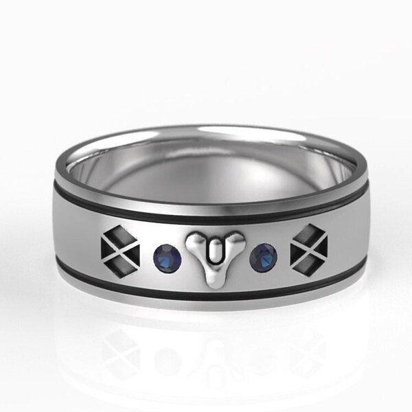 Destiny Titan - Etsy