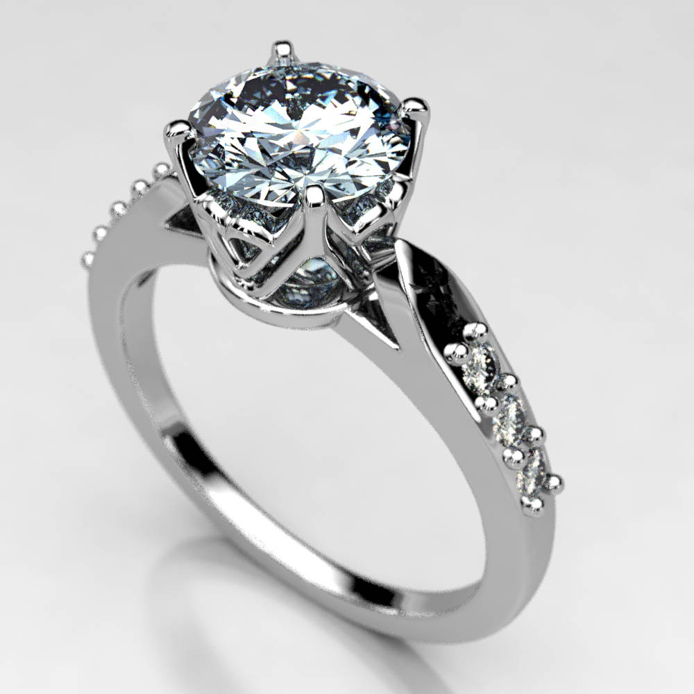 Gamer Wedding Ring 1 Ct Certified Moissanite Zelda Inspired - Etsy UK