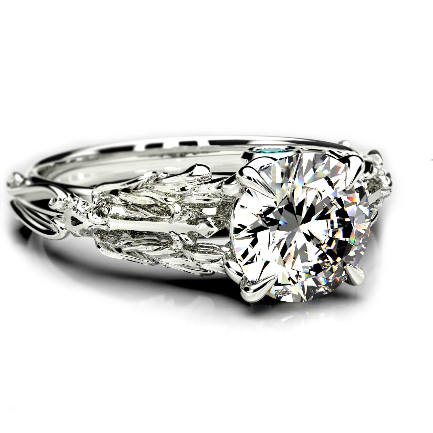 Shop Engagement Rings — Metal Wendler- Unique Wedding and Engagement Rings