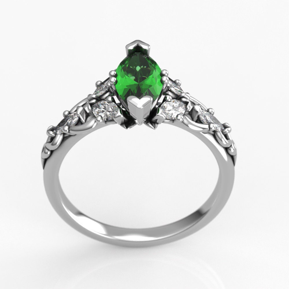 Shop Engagement Rings — Metal Wendler- Unique Wedding and Engagement Rings