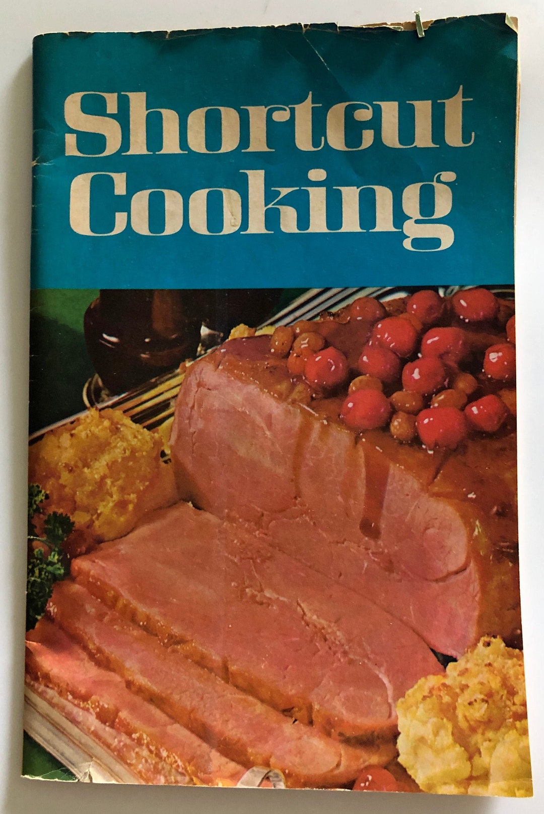 Shortcut Cooking Recipe Booklet - Etsy