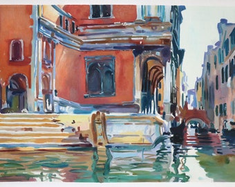 John Rocco Art - Etsy