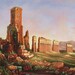 Aqueduct Near Rome - Thomas Cole Hand-painted Oil Painting Reproduction ...