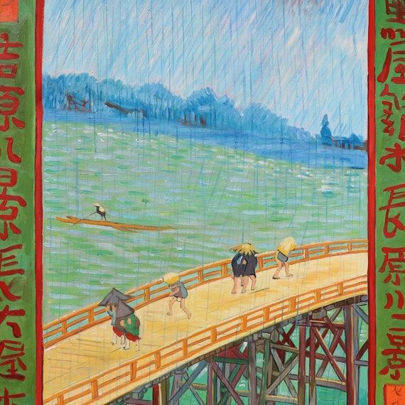 Hiroshige Bridge