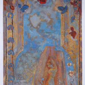 Andromeda Odilon Redon Hand-painted Oil Painting Reproduction,classical ...