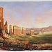 Aqueduct Near Rome - Thomas Cole Hand-painted Oil Painting Reproduction ...