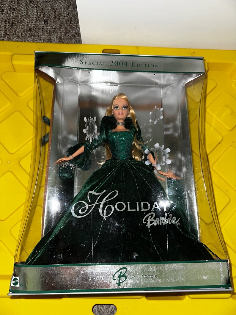2004 Special Edition Barbie - Etsy