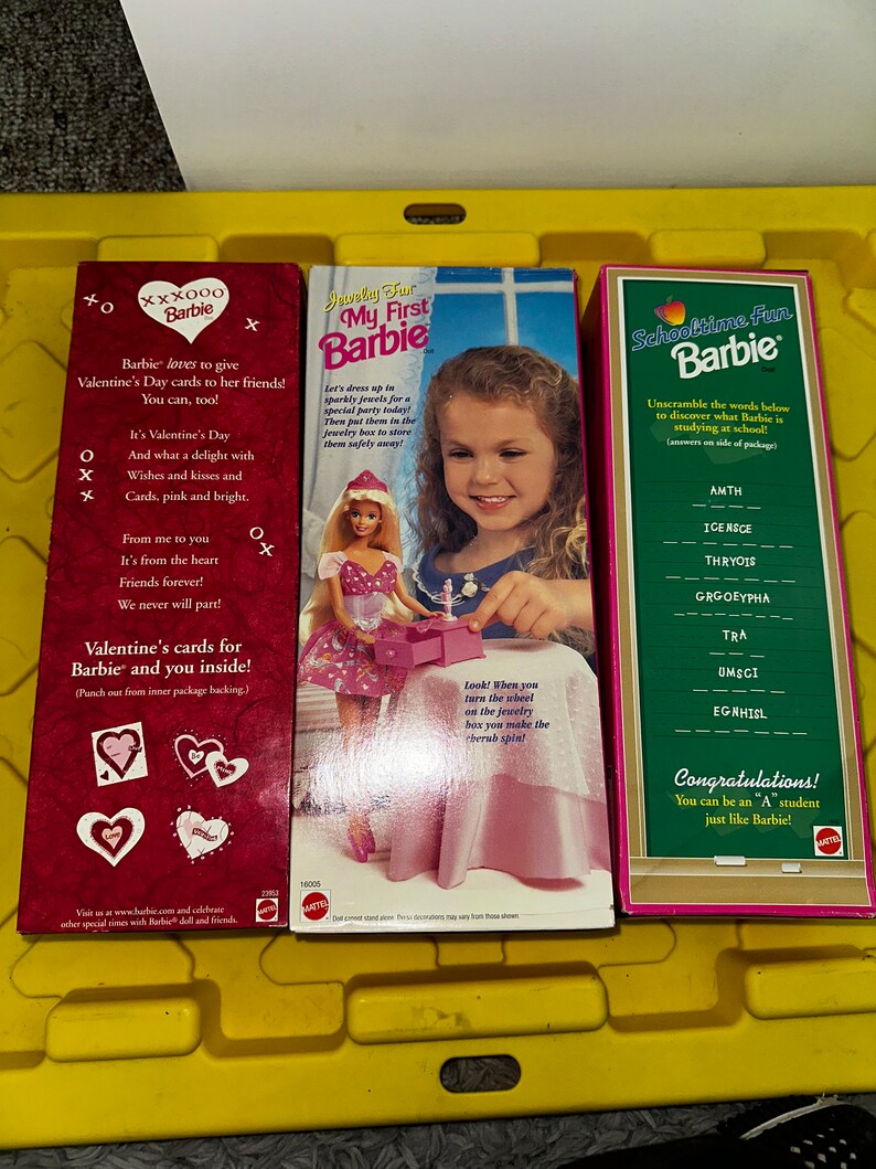 Vintage Barbies - Etsy