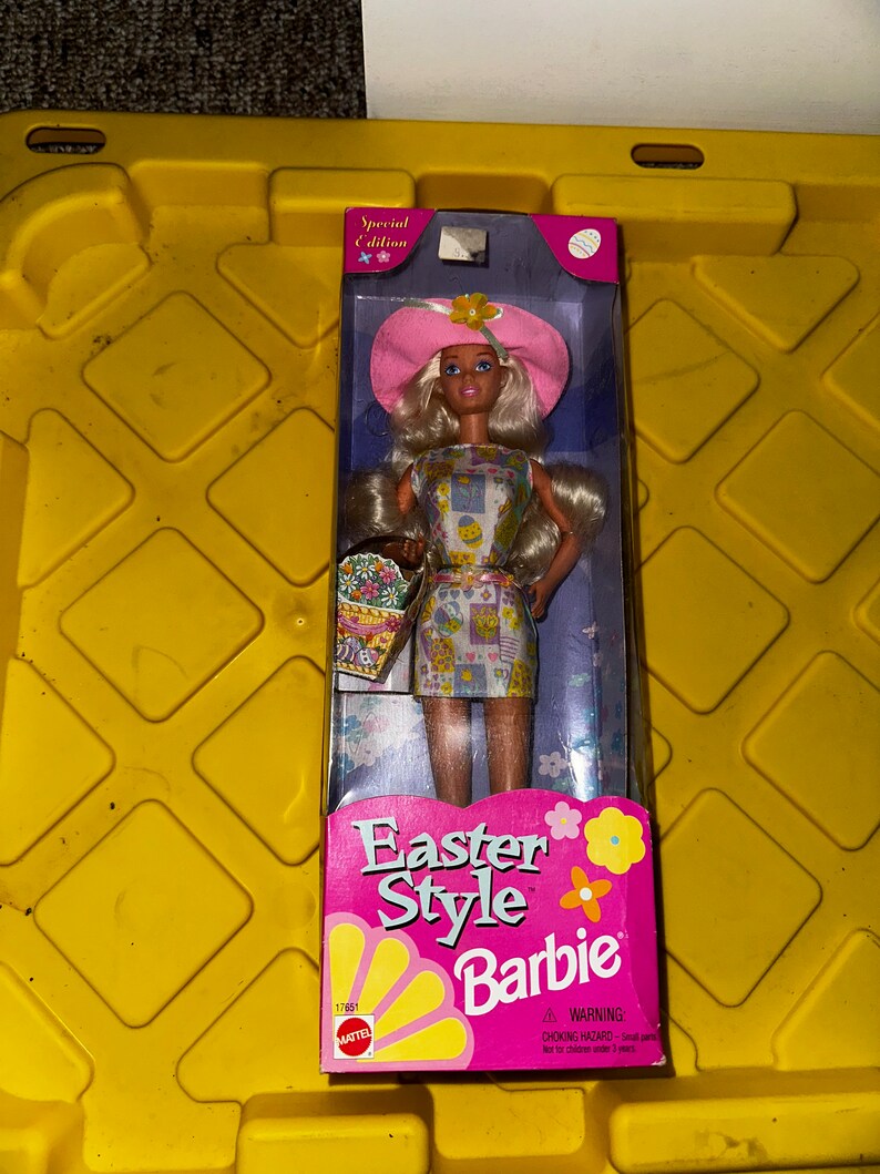 Vintage Barbies - Etsy