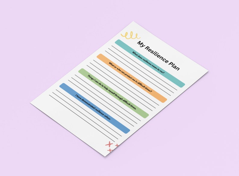 Social Emotional Learning SEL Emotion Management Worksheets for Adults ...