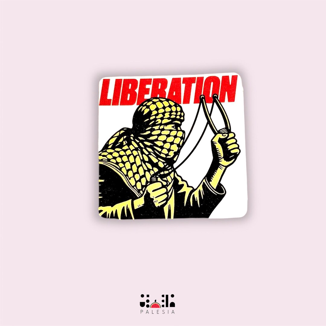 Palestinian Sticker - Etsy
