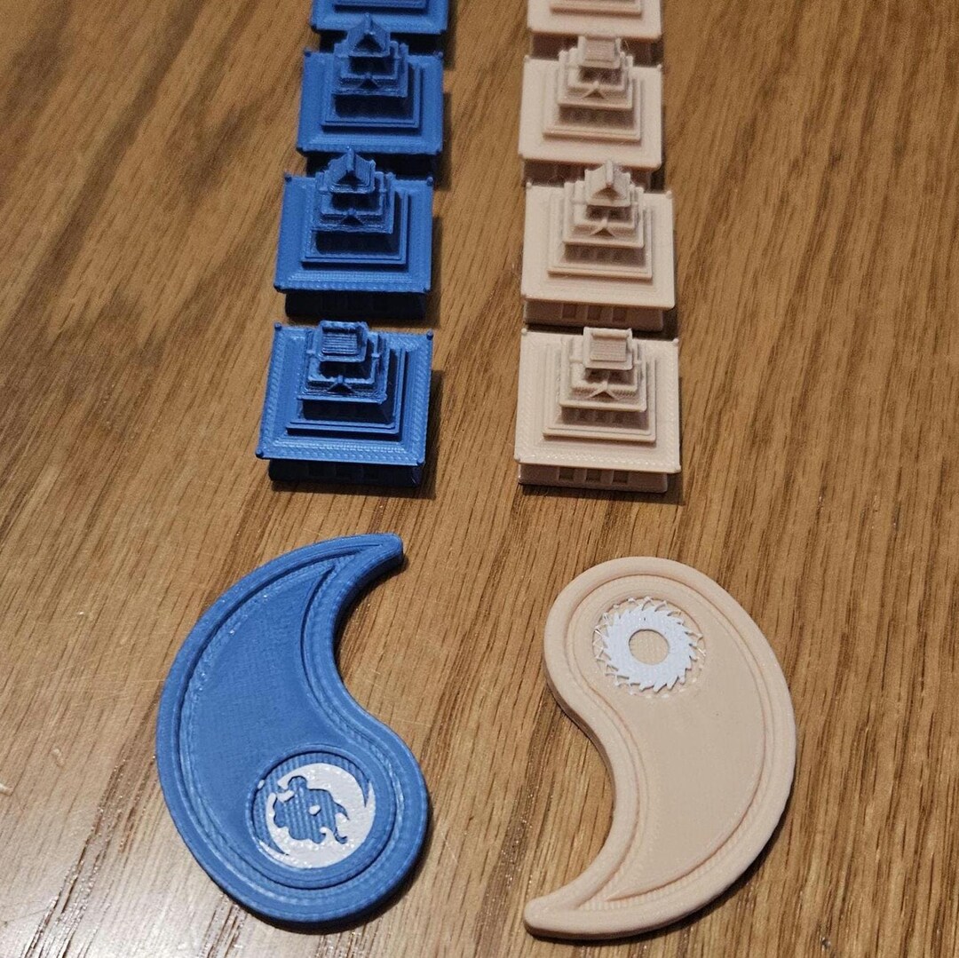 Rising Sun, Sun and Moon Expansion Stronghold Miniatures and Alliance ...
