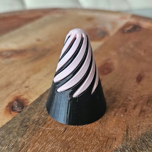 Impossible Passthrough Cone, Infinite Spiral Cone Fidget Toy and ...