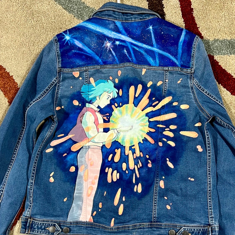 Howl Jacket - Etsy