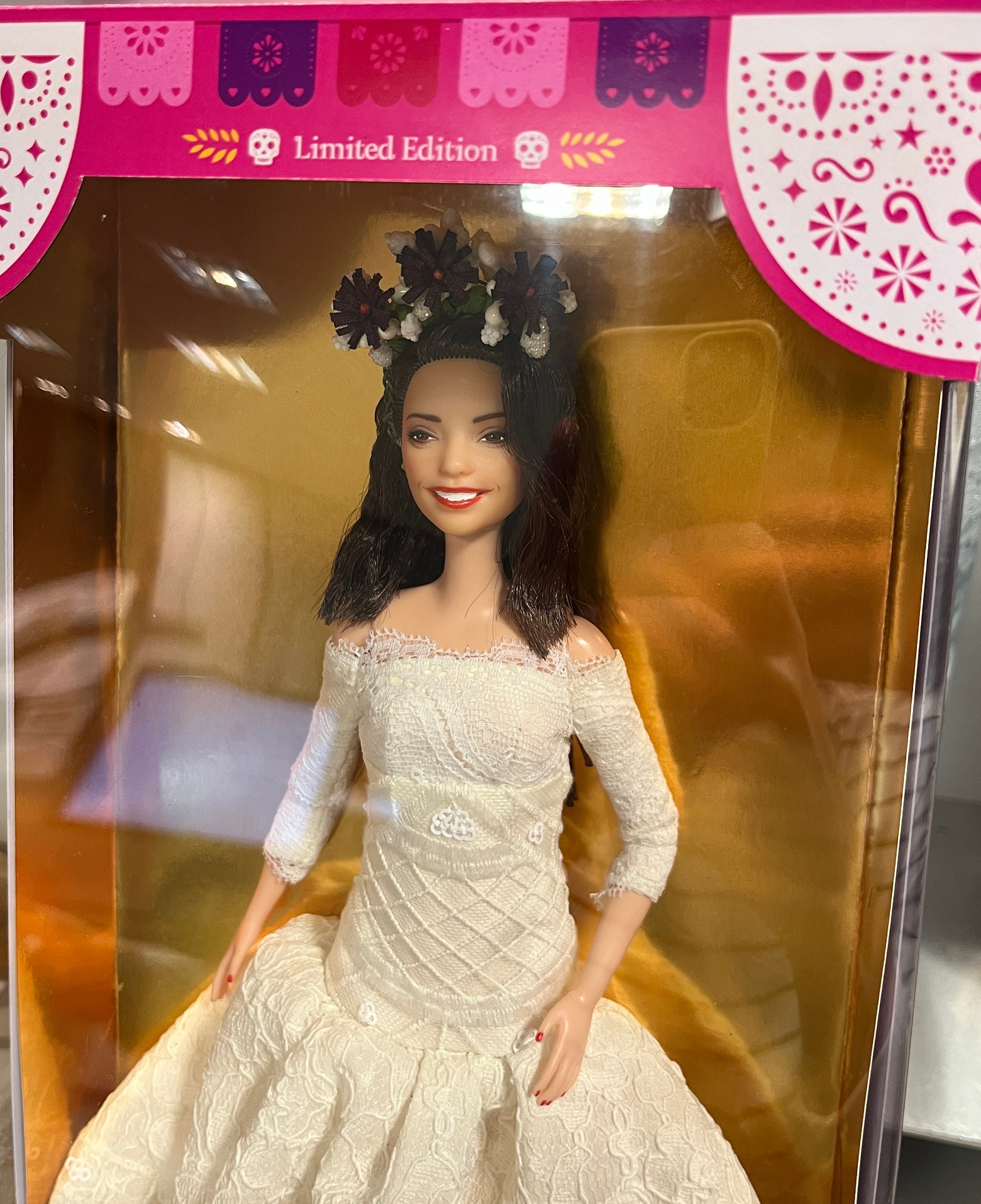 Custom Made Barbie Doll - Etsy