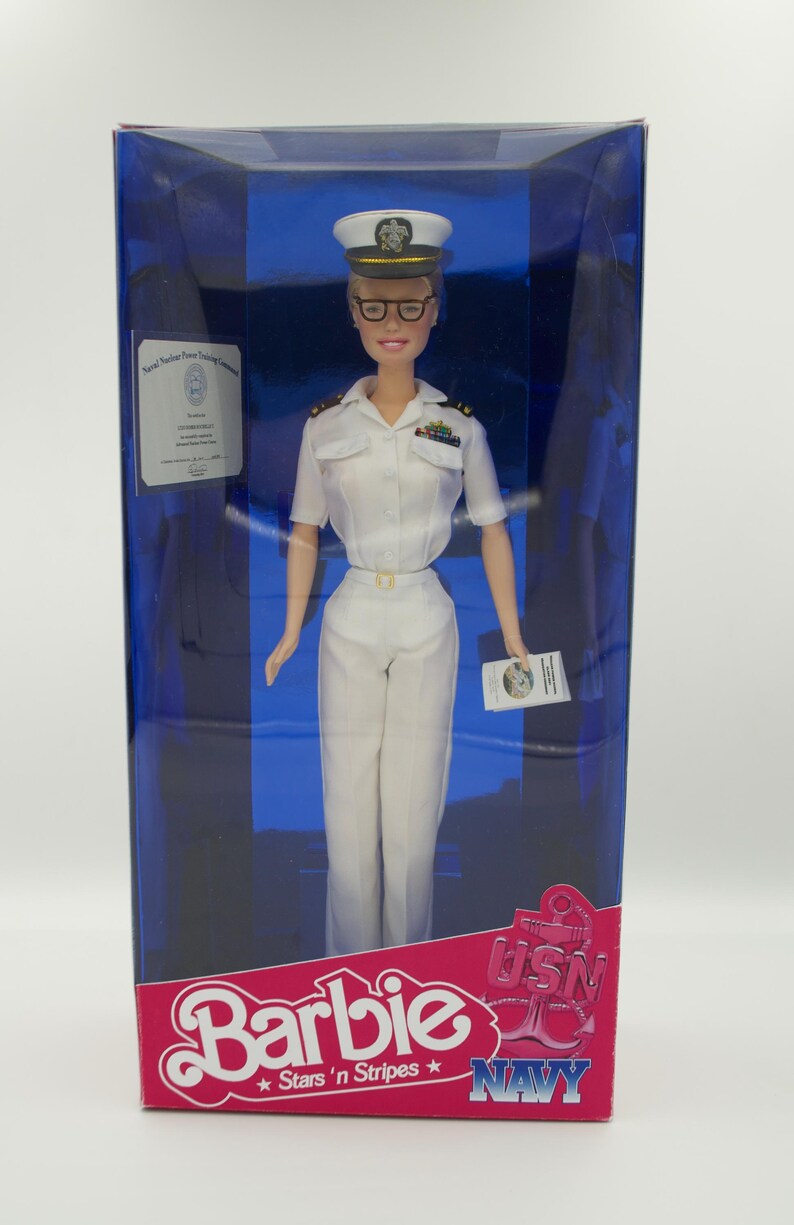 Custom Made Barbie Doll - Etsy