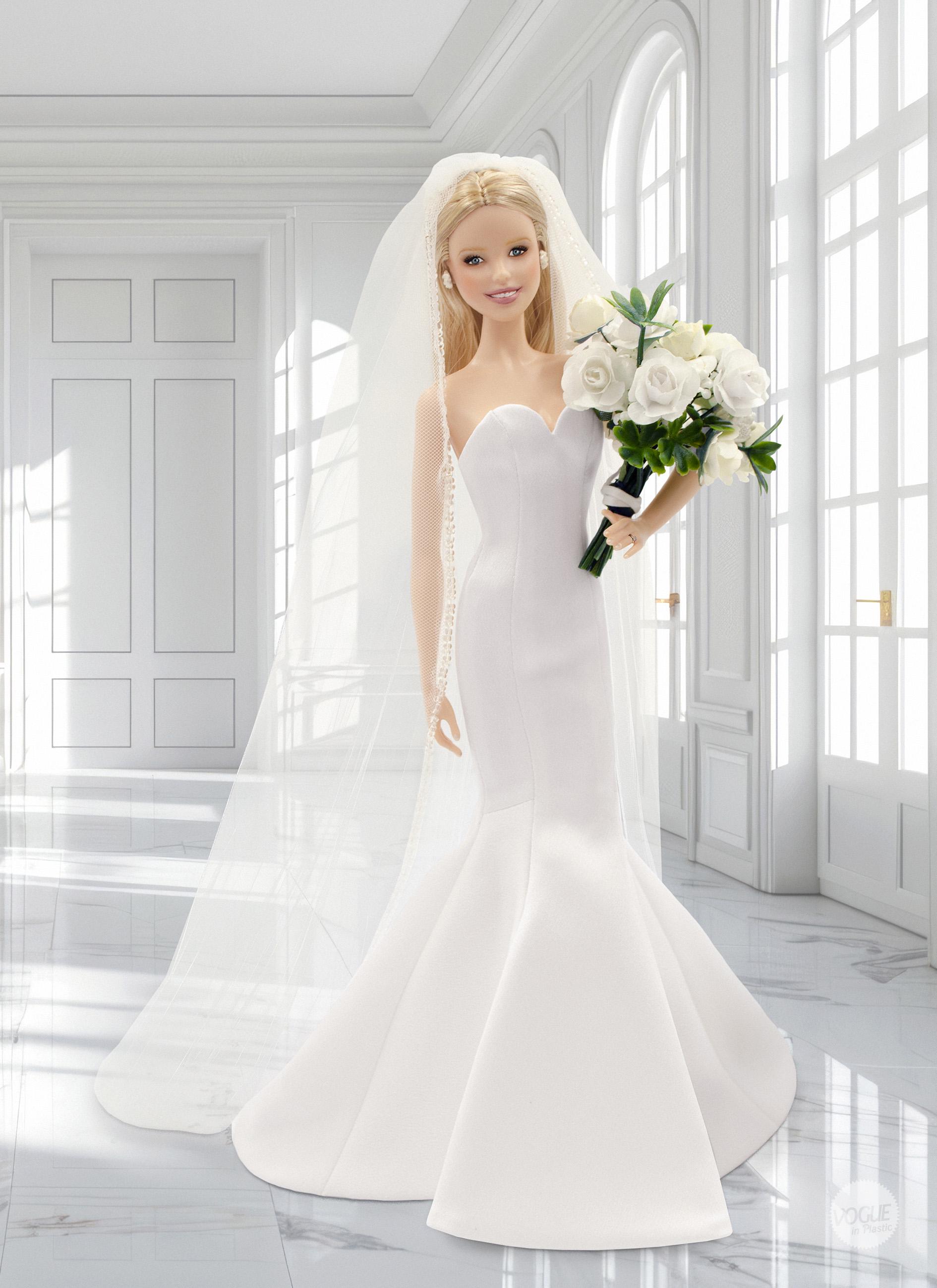 Custom Made Barbie Doll - Etsy