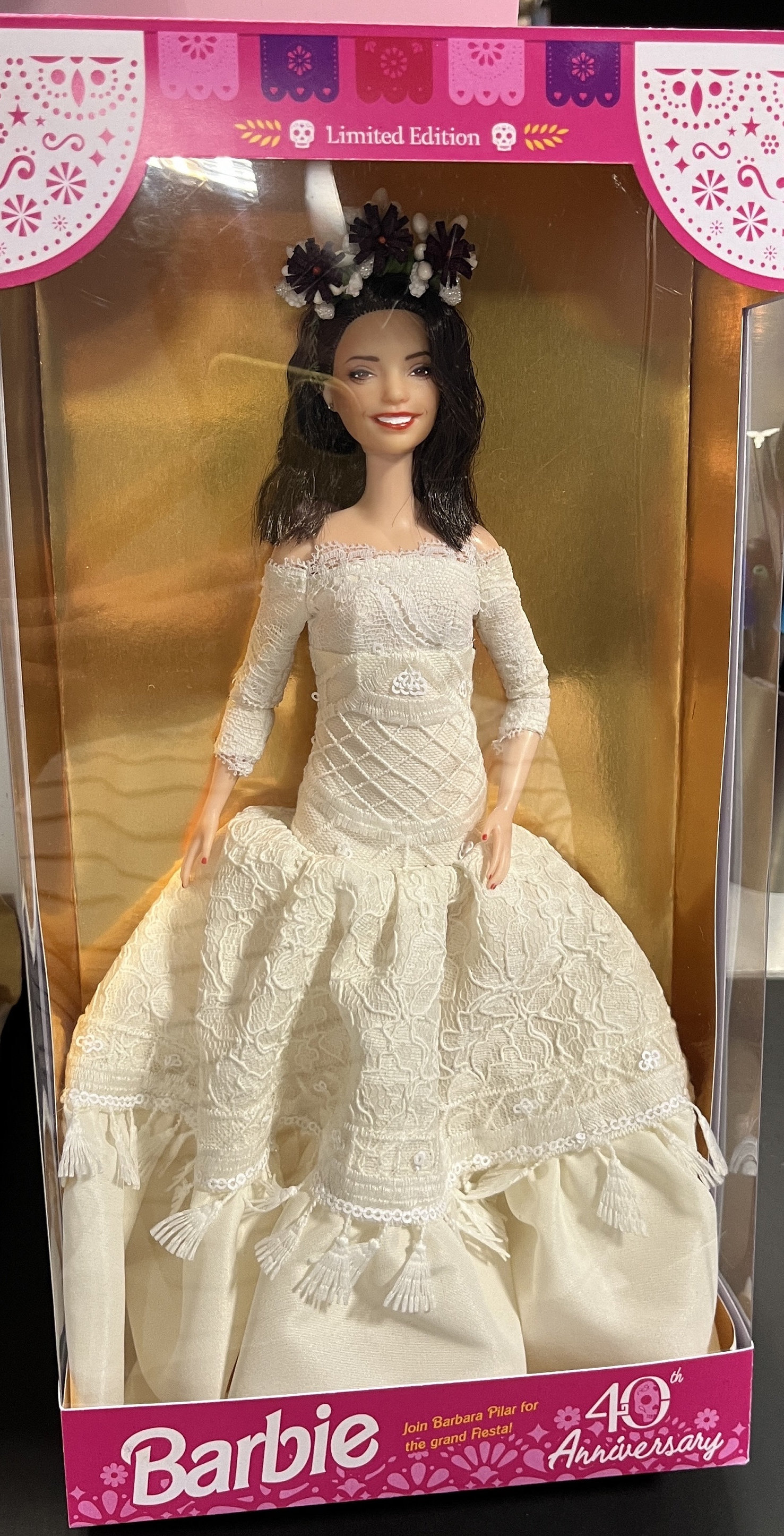 Custom Made Barbie Doll - Etsy