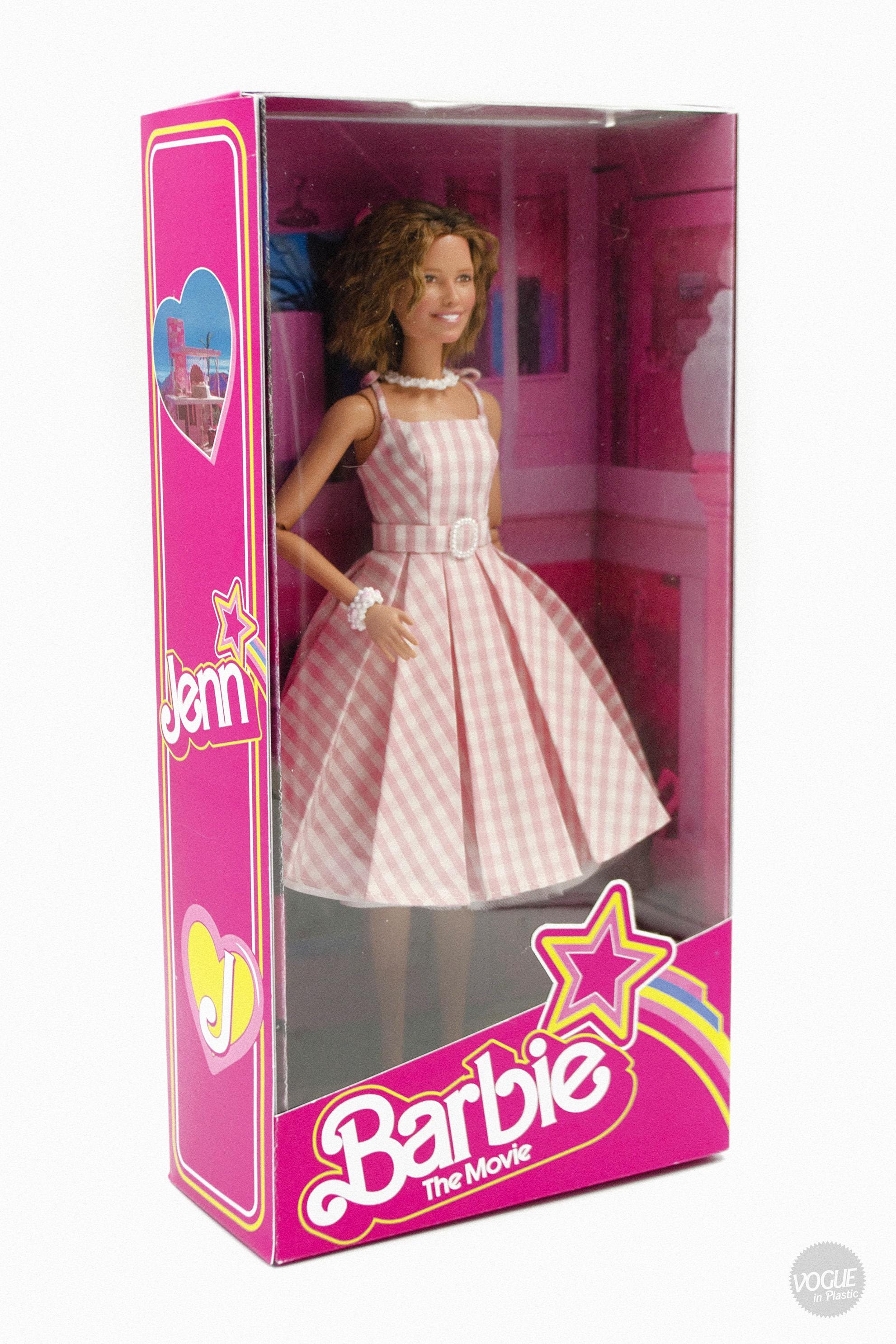 Custom Made Barbie Doll - Etsy