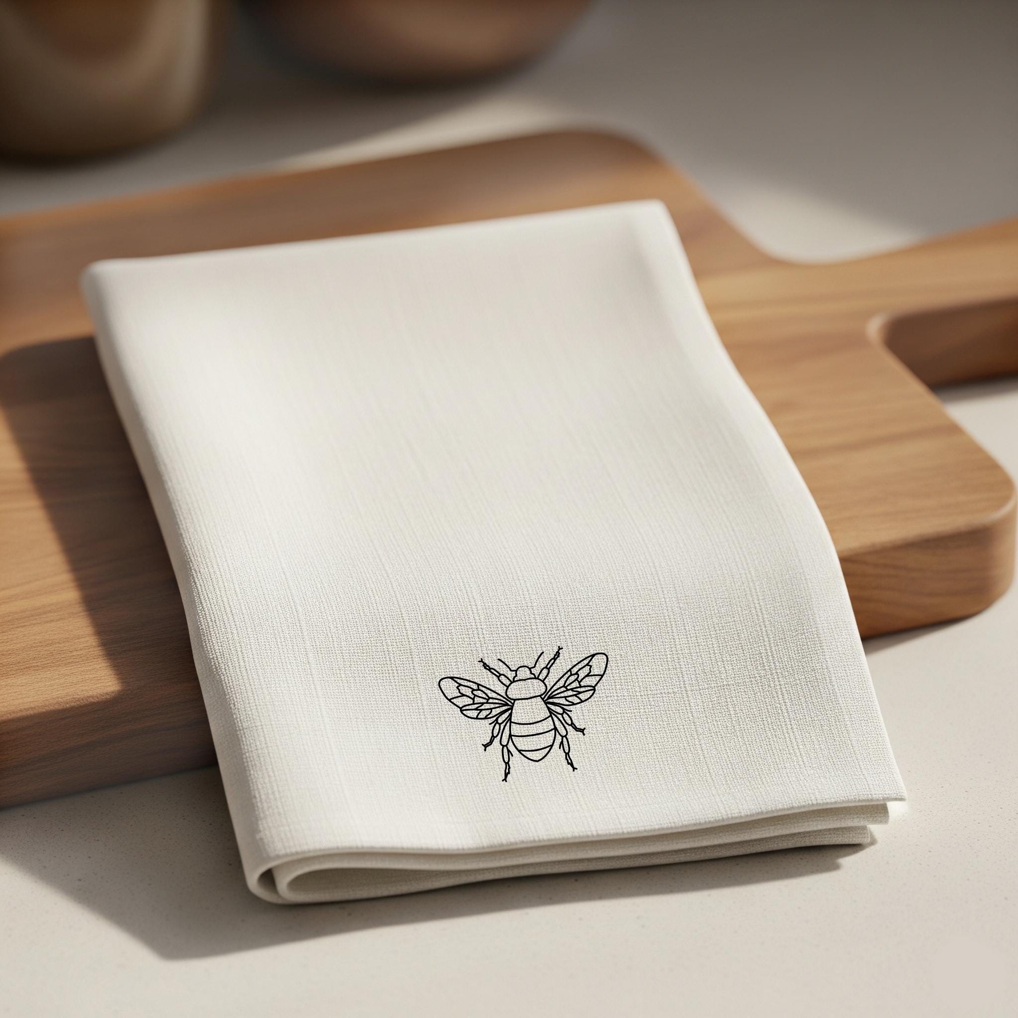 Bumble Bee Hand Embroidery Pattern, Downloadable PDF Template - Etsy