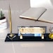 Personalized Pastor Desk Nameplate: Custom Glass Religious Gift - Etsy