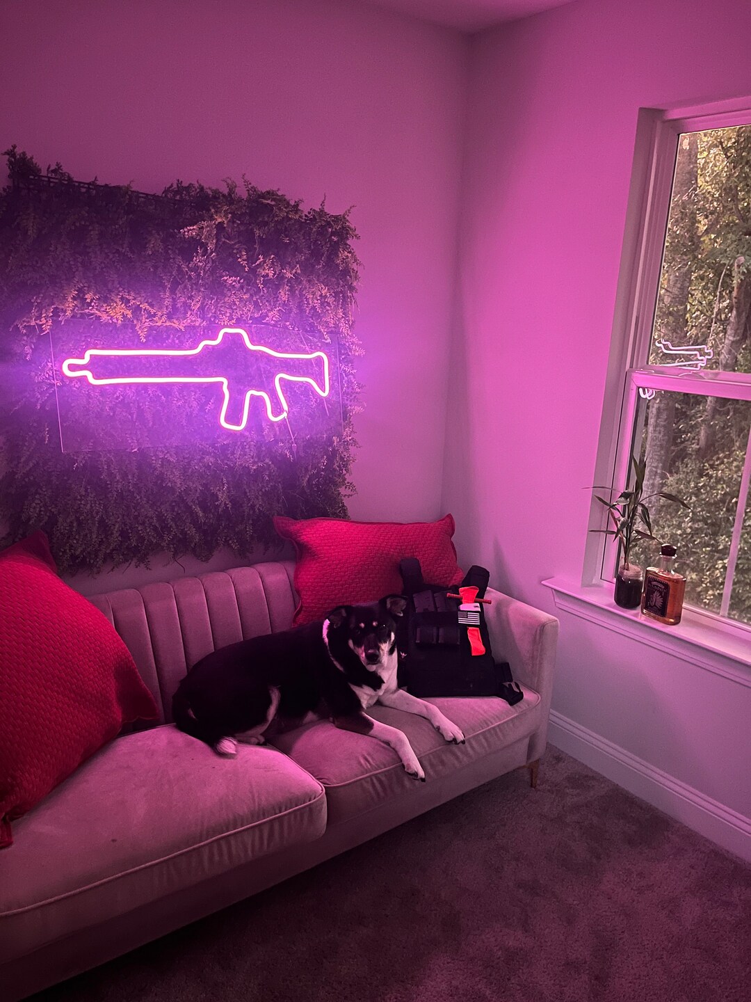 LED Neon AR15 Sign - Etsy