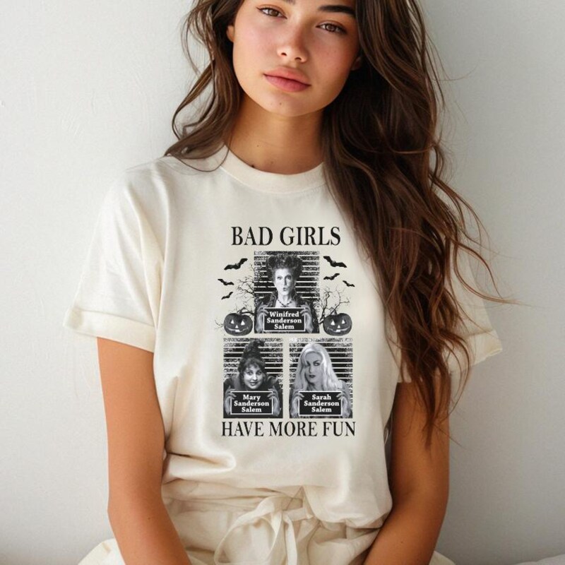 Bad Girls - Etsy