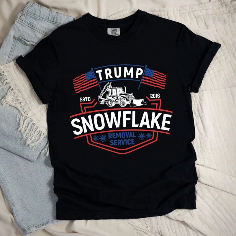 Trump Removal Snowflake - Etsy