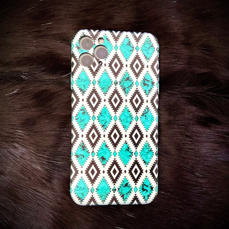 Aztec Phone Case - Etsy