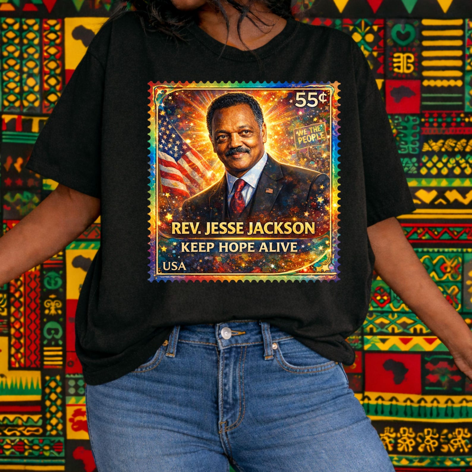 Juneteenth Png, Jesse Jackson, Keep Hope Alive, Tribute 1941-2026 ...
