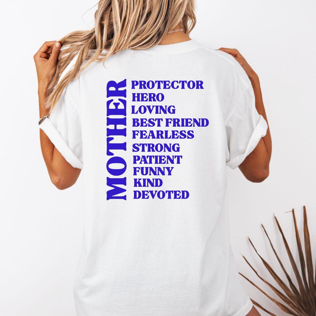 Mother PNG, New Mom PNG, Best Mom Ever Png, Mom Shirt Design, Birthday ...