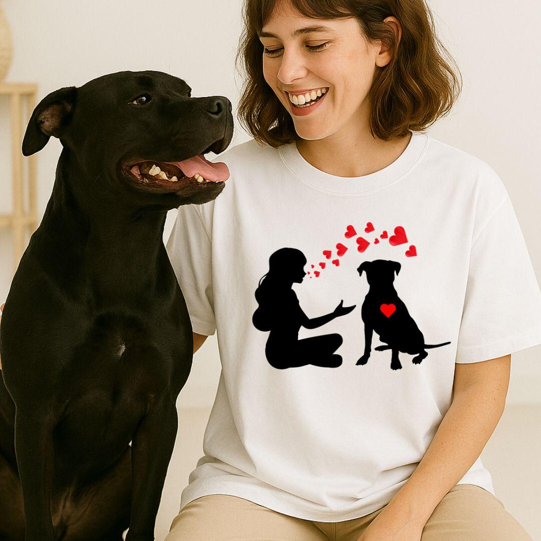Pitbull Mom Png Design, Dog Lover Clipart Png, Pittie Mama, Dog Lover ...