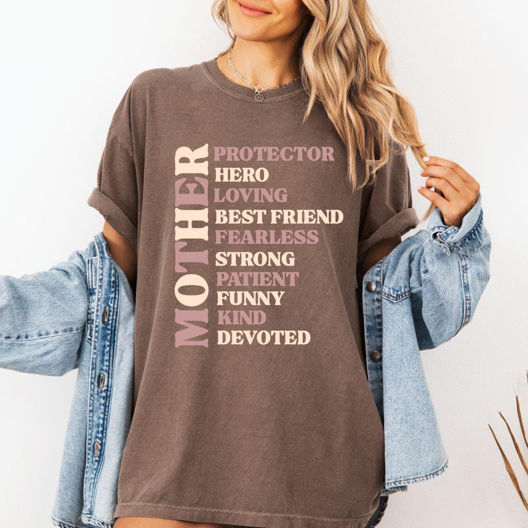 Mother PNG, New Mom PNG, Best Mom Ever Png, Mom Shirt Design, Birthday ...