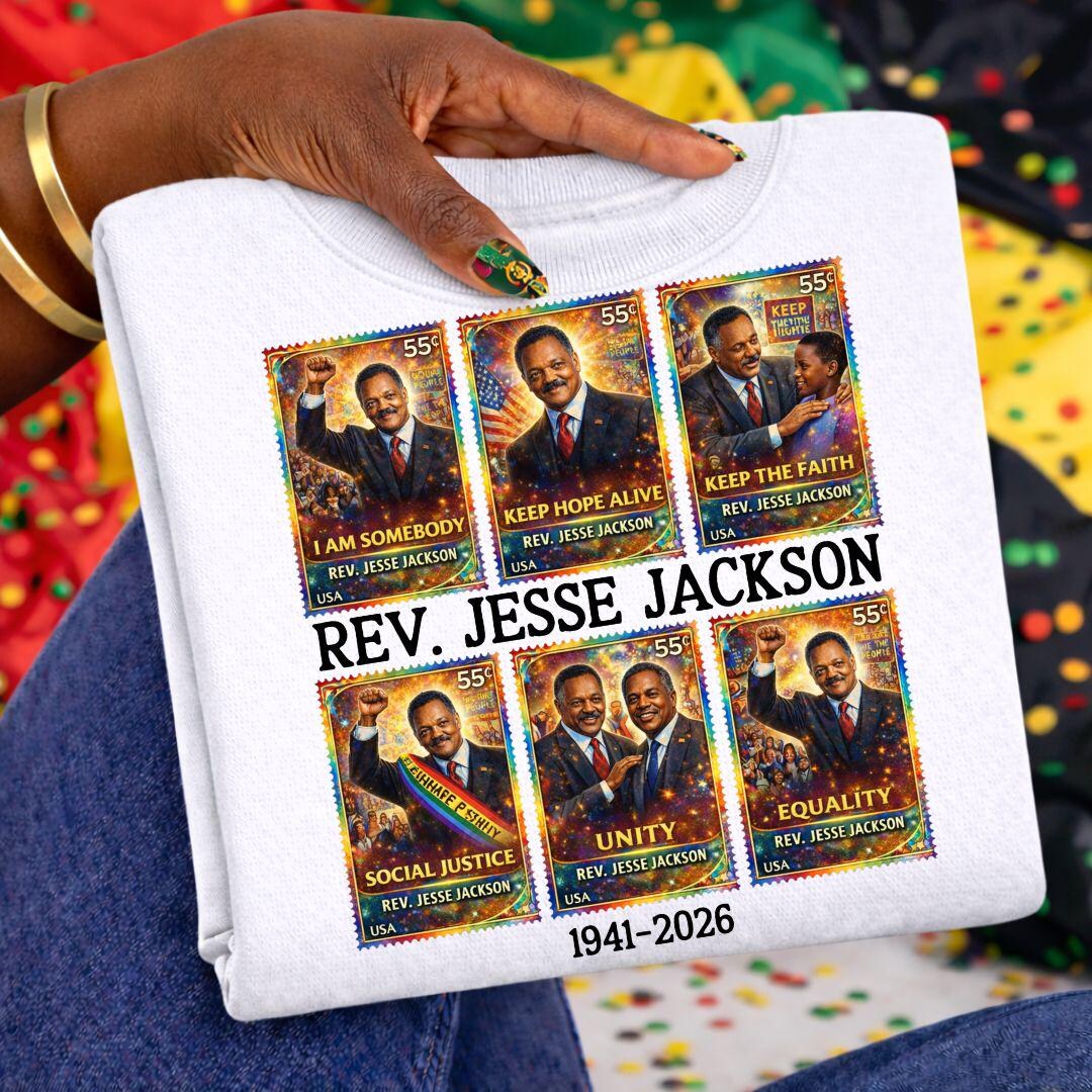Jesse Jackson Png, Keep Hope Alive, Black History Month Tribute 1941 ...