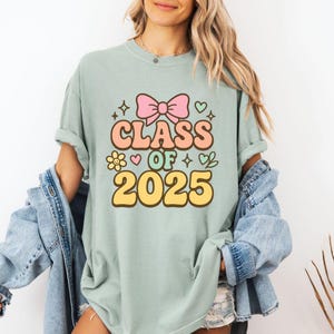 Retro Senior 2025 PNG, Class of 2025 Png, Coquette Senior Png, Senior ...
