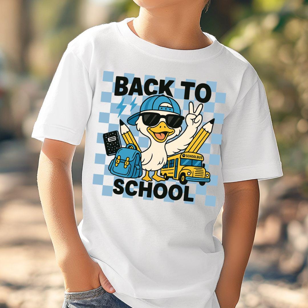Back to School Png, First Day of School Design, Back to School Boy, 1st ...