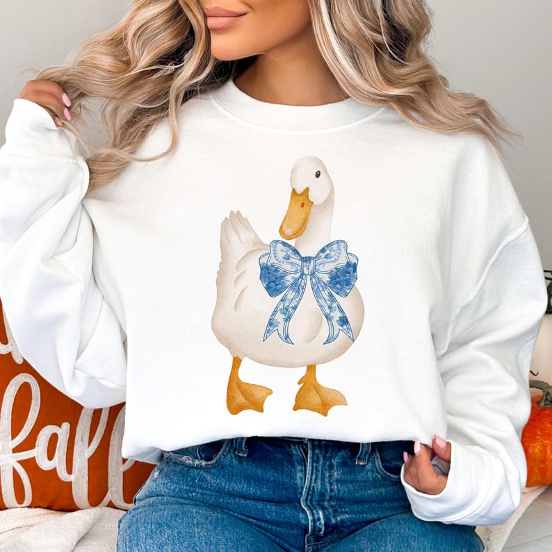 Cute Coquette Png, Goose Png, Goose Lover Sublimation, Valentine PNG ...