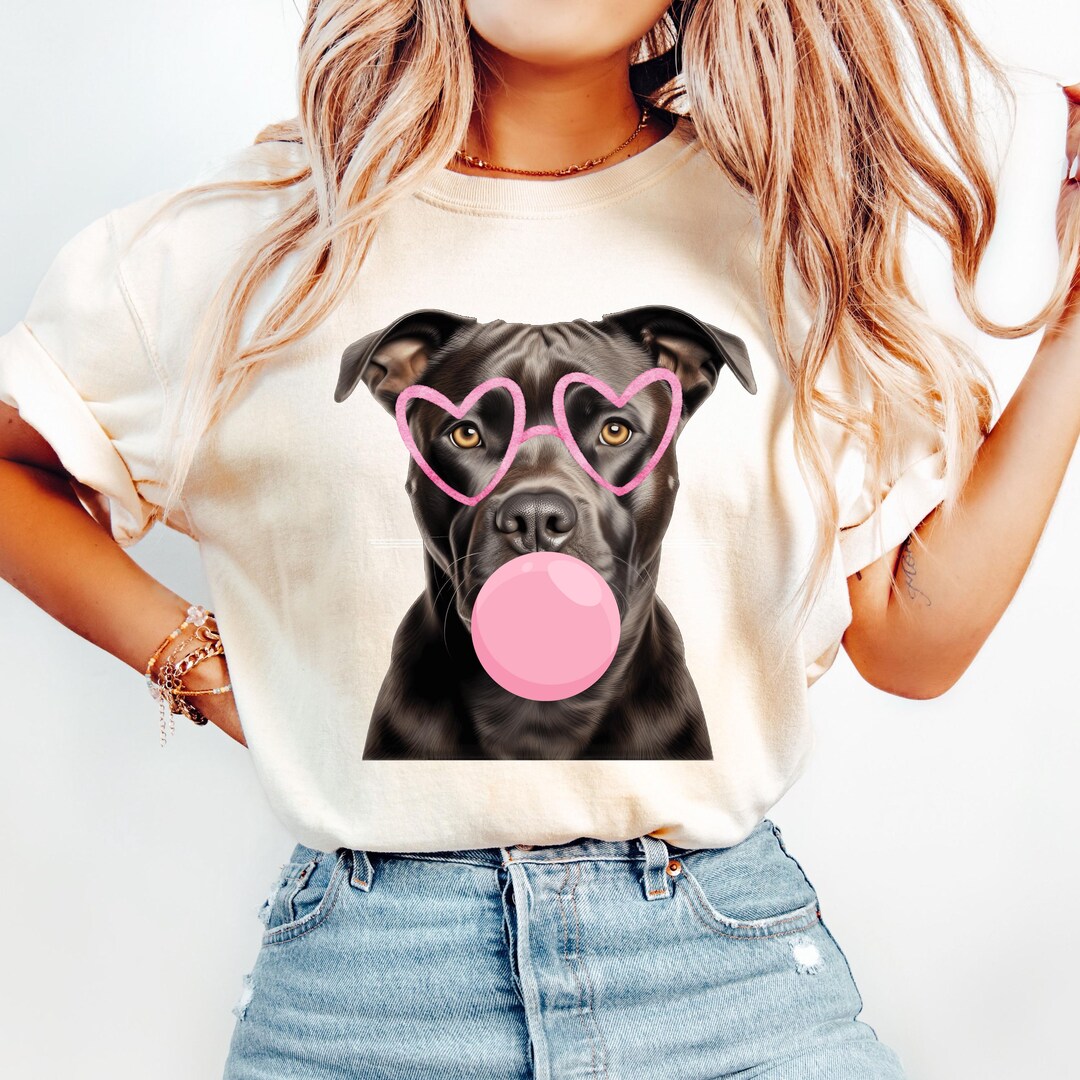 Black Pitbull Dog Png, Staffordshire Bul Terrier Png, Pittie Mom Png ...