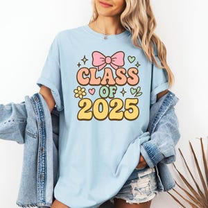 Retro Senior 2025 PNG, Class of 2025 Png, Coquette Senior Png, Senior ...