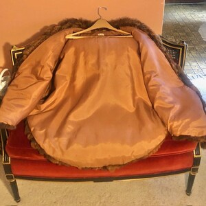 Vintage Rabbit Cape - Etsy