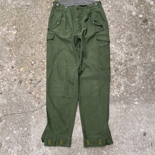 Swedish Cargo Pants - Etsy