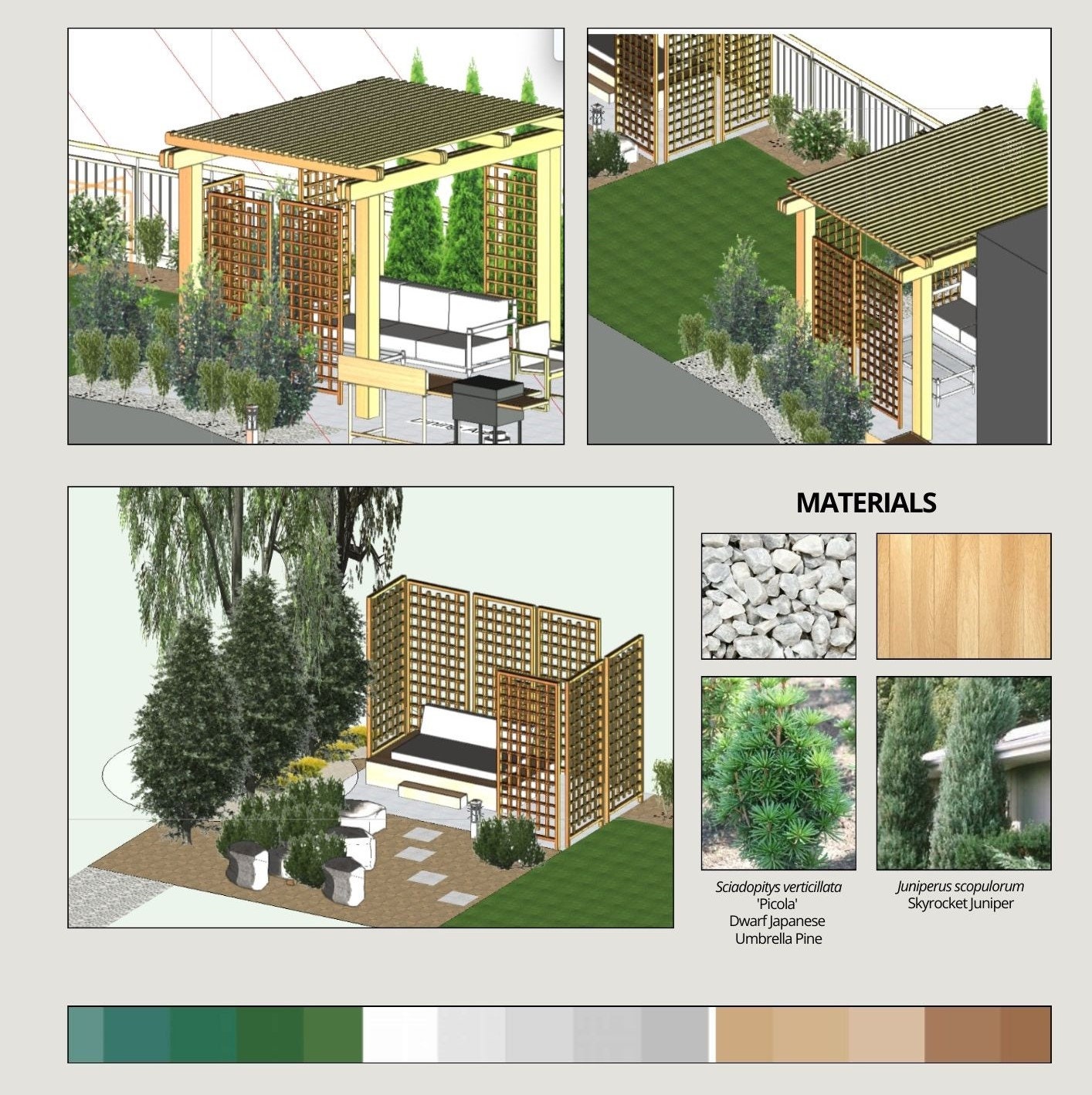 Custom Landscape Design/planting Plan - Etsy