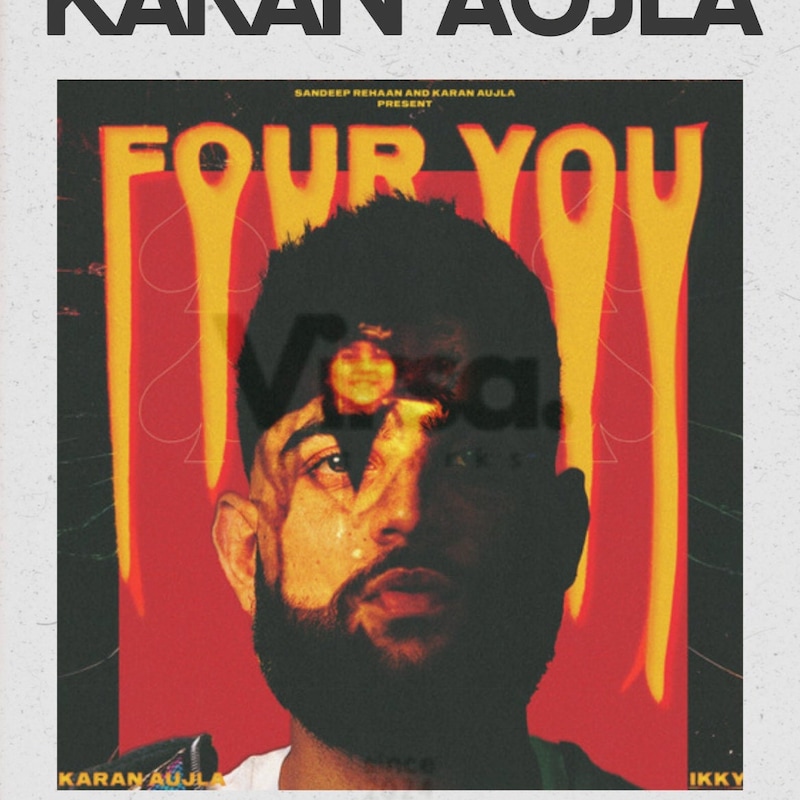 Buy Karan Aujla Online In India - Etsy India