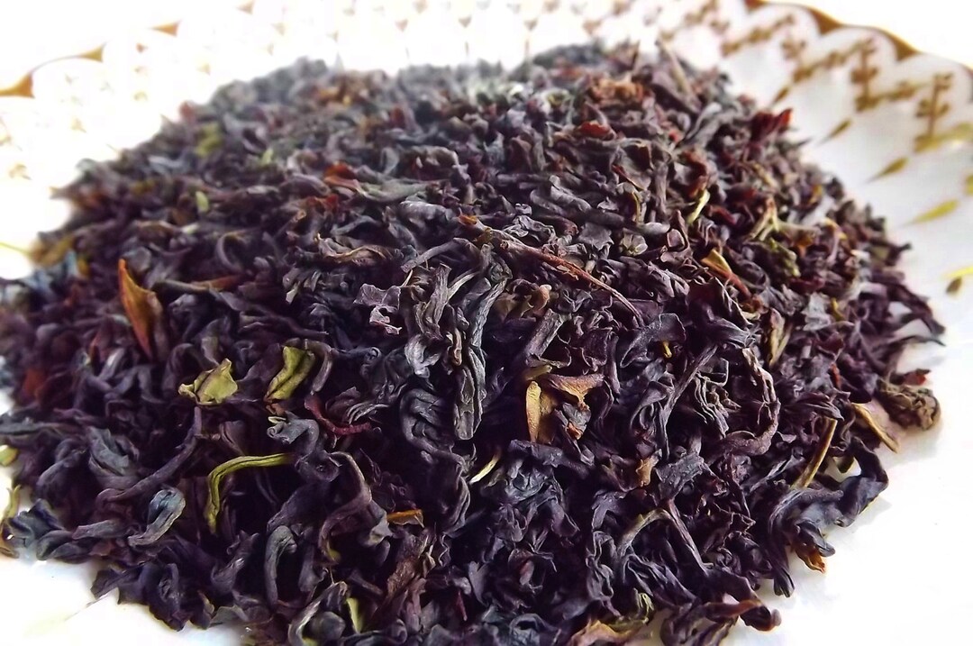 Windsor Castle Black Tea: Full-bodied Loose Leaf Tea - Etsy