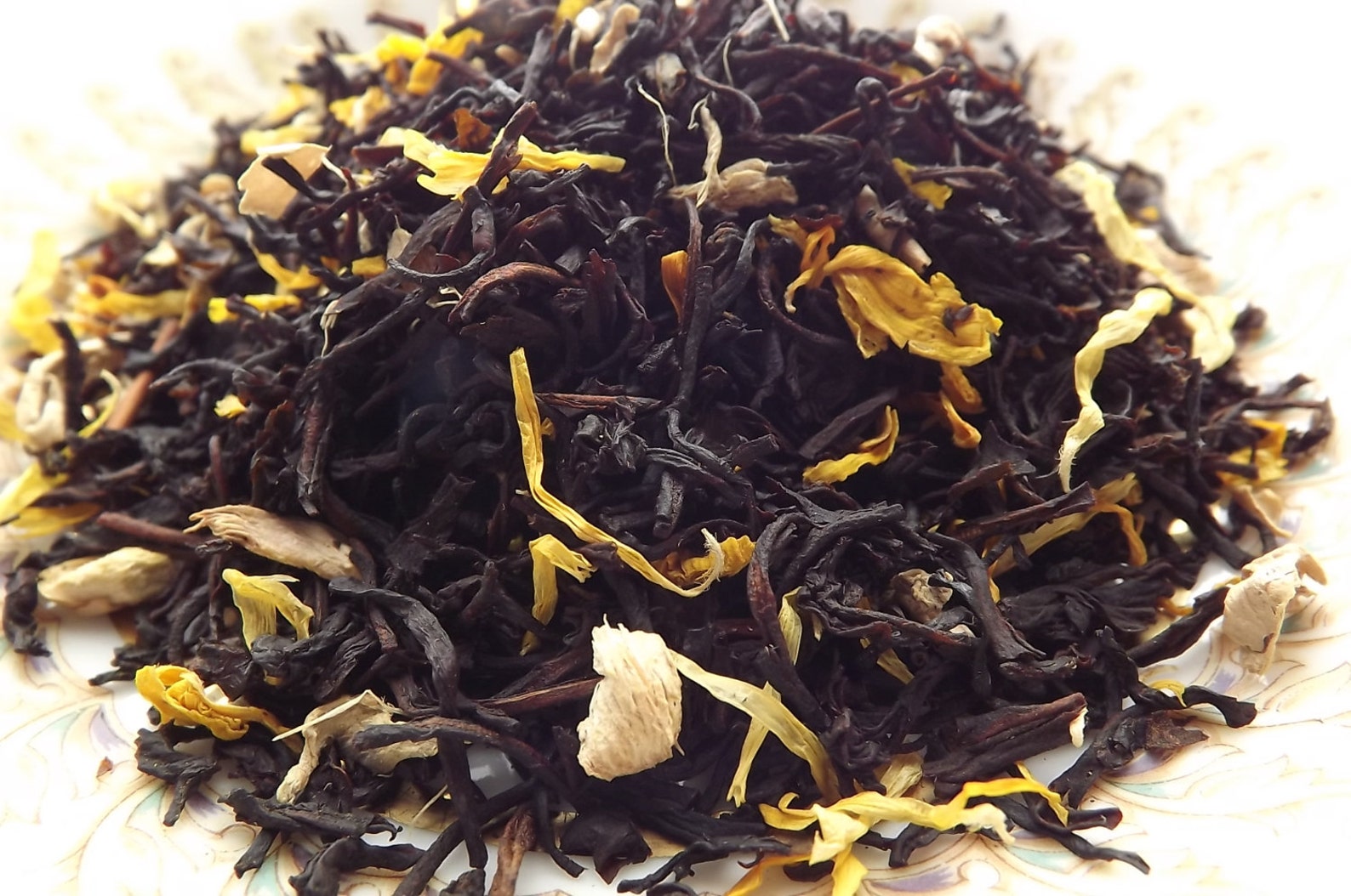 Ginger Beer, Black Tea, Loose Leaf Tea, Bermuda Collection - Etsy