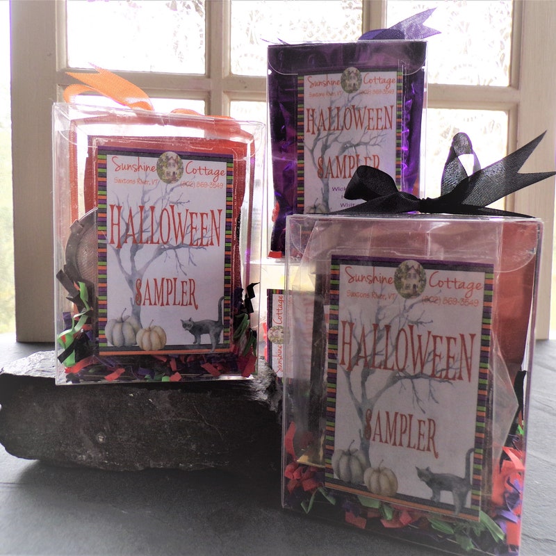 Halloween Tea Set - Etsy