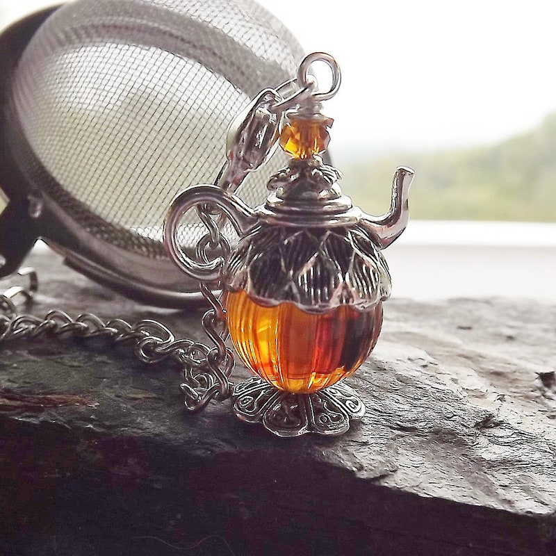 Tea Cup Charm - Etsy