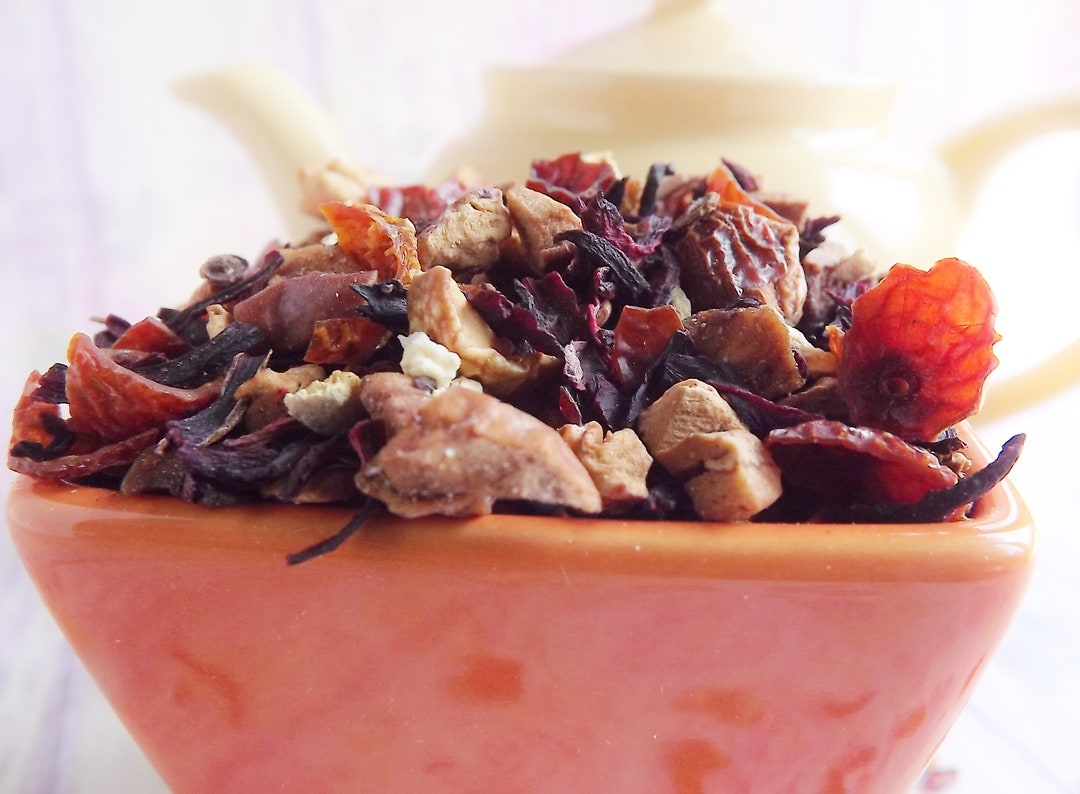 Orange Pineapple Herbal Tea, Orange Herbal Tea, Pineapple Herbal Tea ...