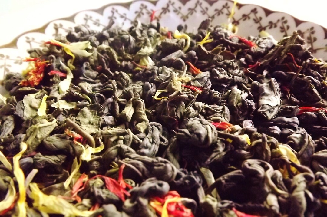 Maple Green Tea, Loose Leaf Green Tea - Etsy Australia