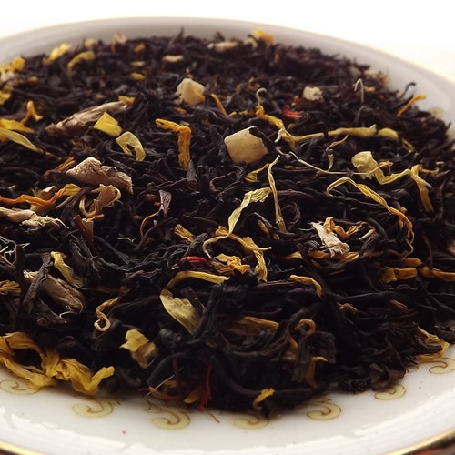 Ginger Beer Black Tea Loose Leaf Tea Bermuda Collection - Etsy